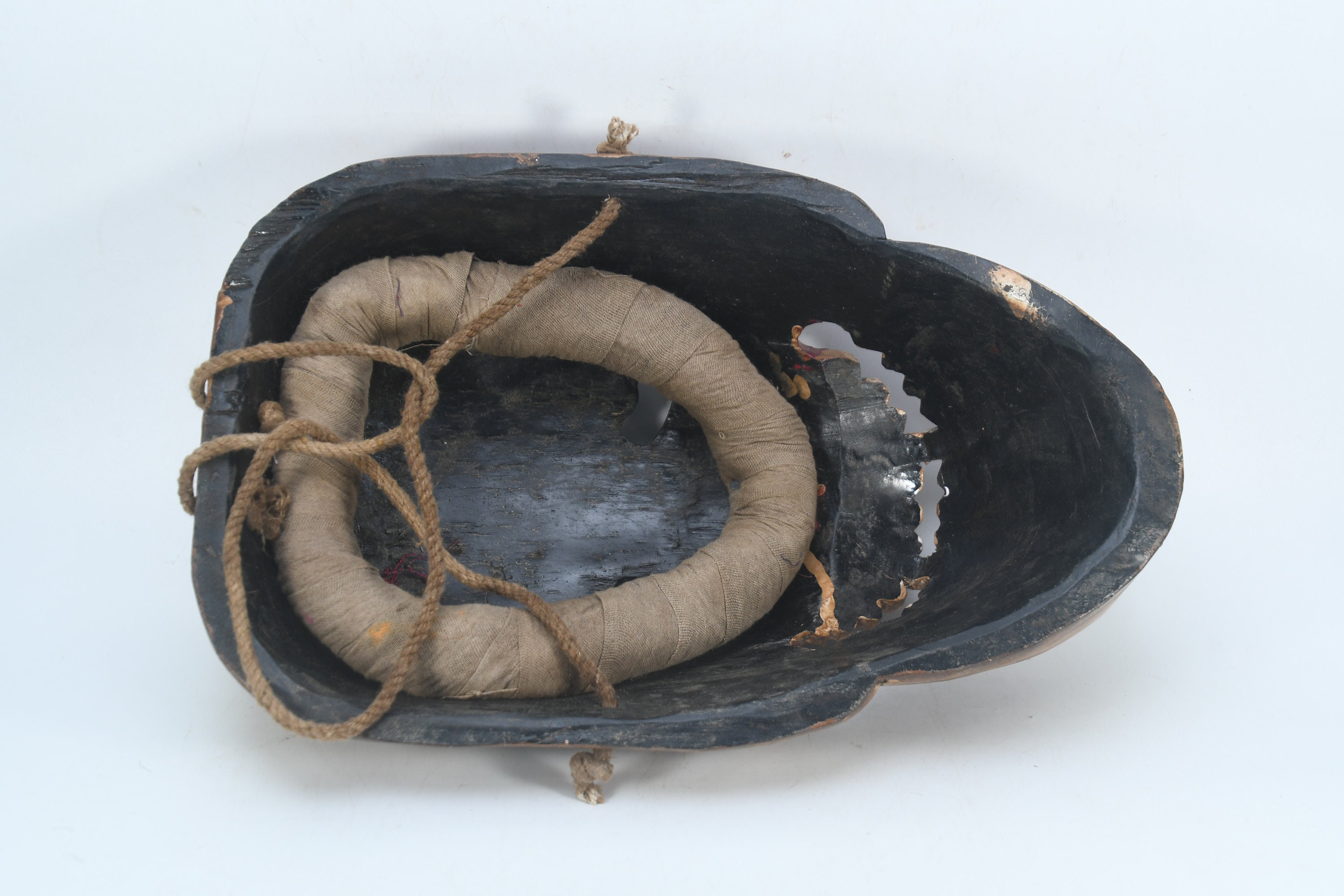 13 Tibetan Wooden Skull Mask Laughing Chitipati Head - Etsy