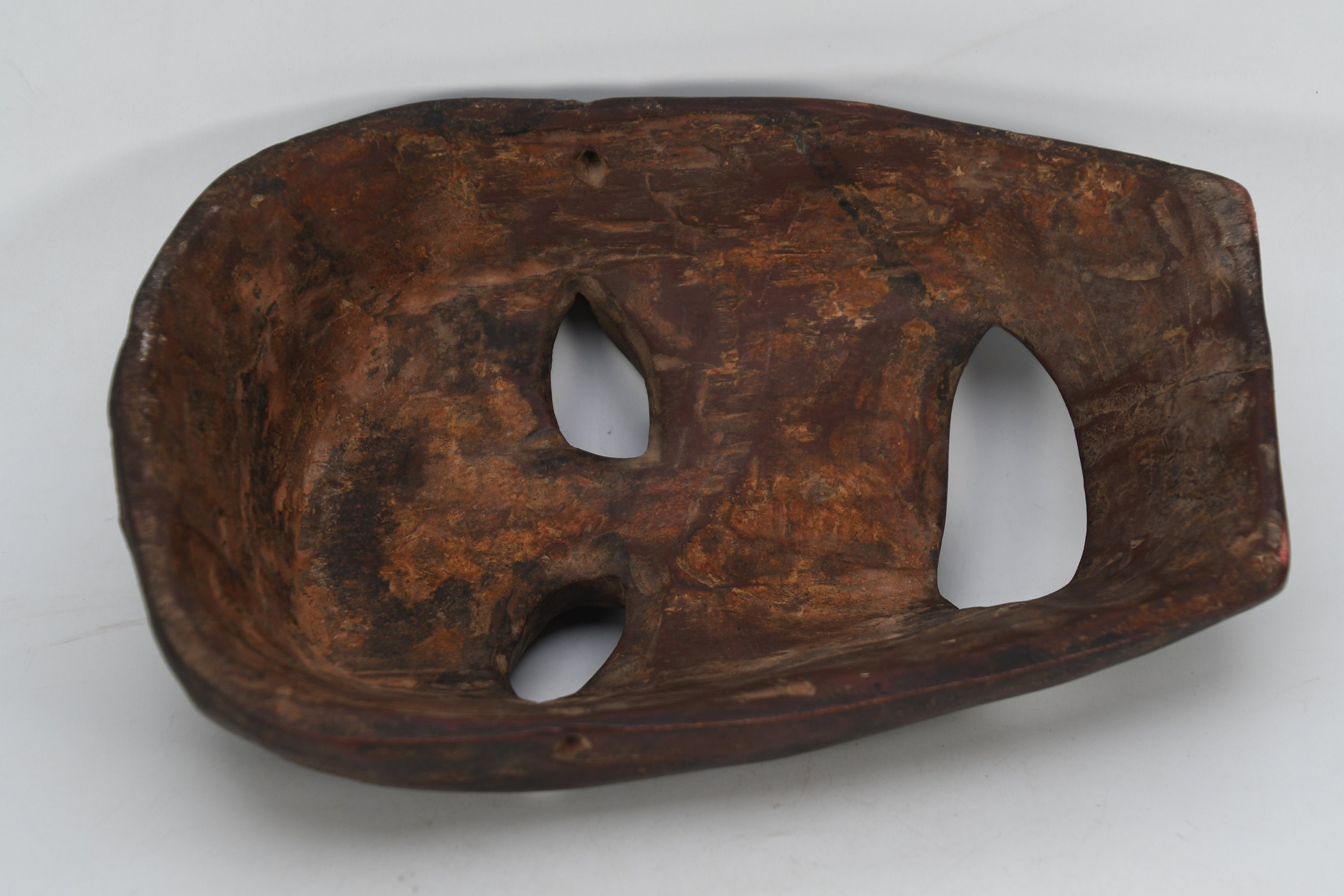 Shaman Mask Mountain Mask Jhakri Mask Tribal Mask Handmade - Etsy UK