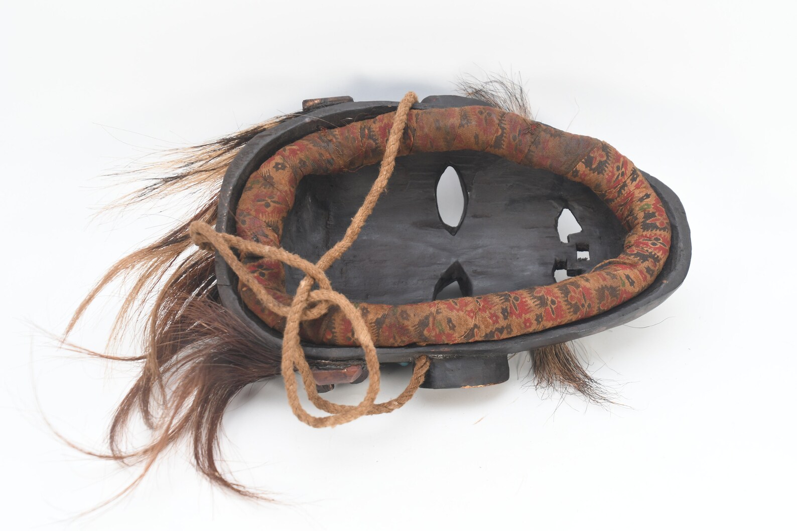 Shaman Mask Vintage Cultural Mask Wooden Festival Vintage Hand | Etsy