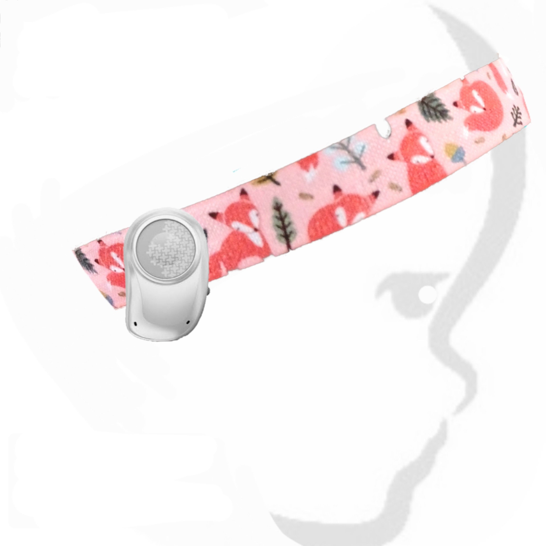 Baha Ponto Adhear Cochlear Implant Oticon Med-el Hearing Aid Softband ...
