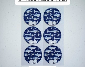 G Tube Pad Pattern - Etsy