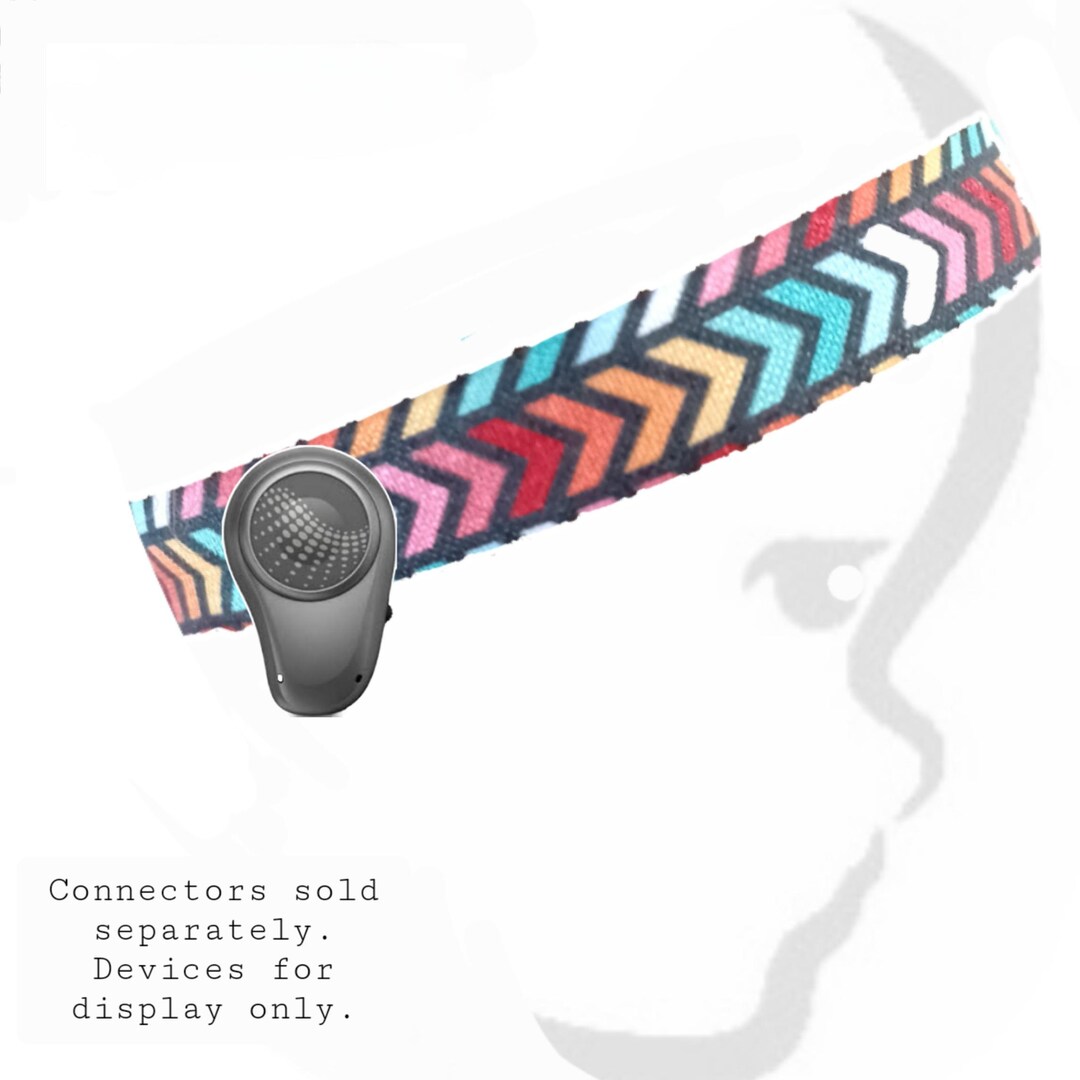 Baha Ponto Adhear Cochlear Oticon Med-el Softband Headband DIY 15mm ...