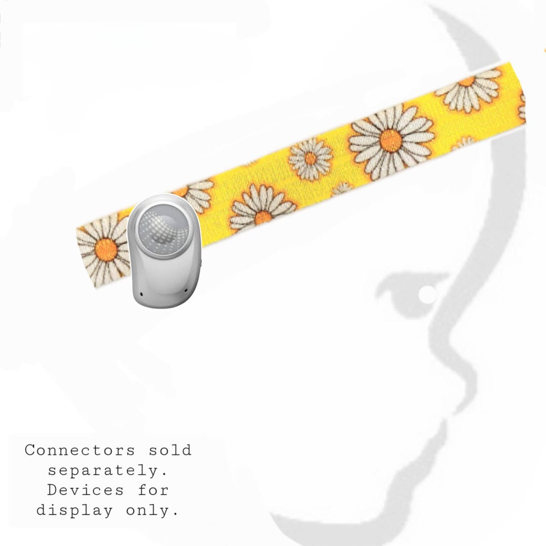 Baha Ponto Adhear Cochlear Oticon Med-el Softband Headband DIY 15mm ...