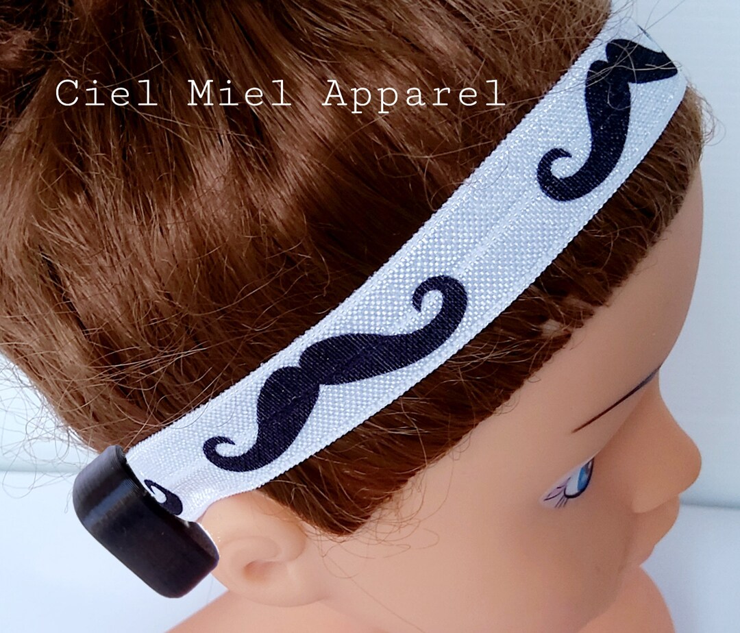 Baha Ponto Adhear Cochlear Oticon Med-el Softband Stirnband - Etsy.de
