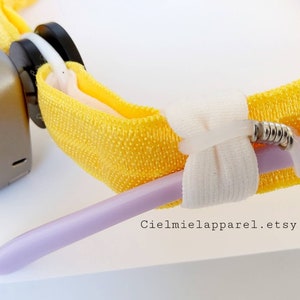 Baha Ponto Adhear Cochlear Oticon Med-el Softband Headband Hearing Aid ...