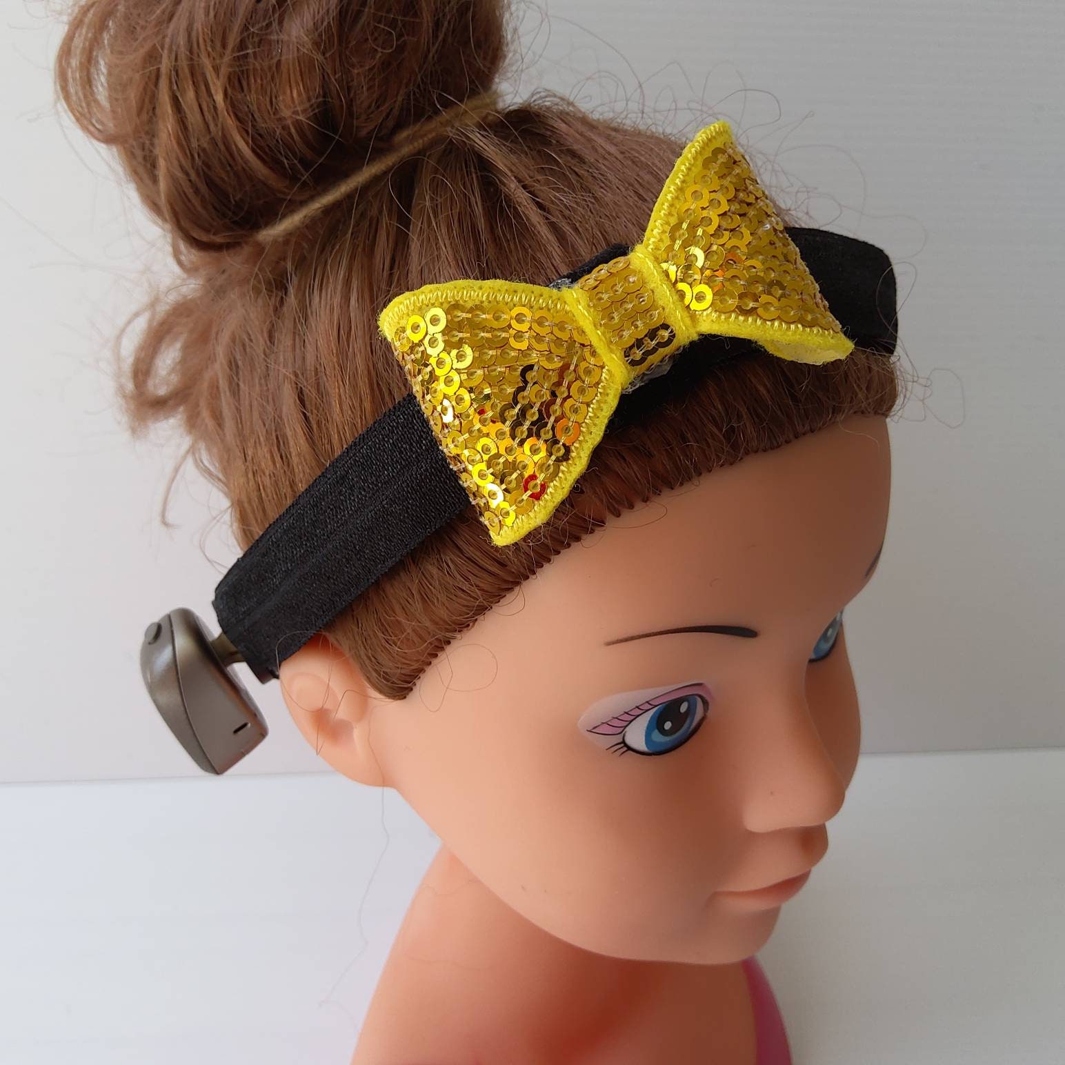 Baha Ponto Adhear Cochlear Oticon Med-el Softband Headband | Etsy