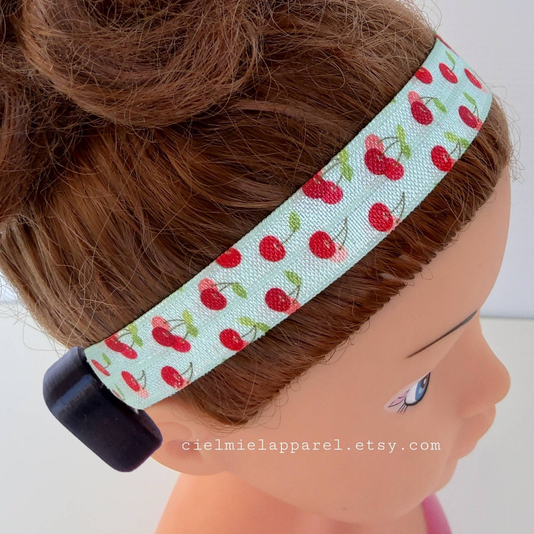 Baha Ponto Adhear Cochlear Oticon Med-el Softband Headband Hearing ...