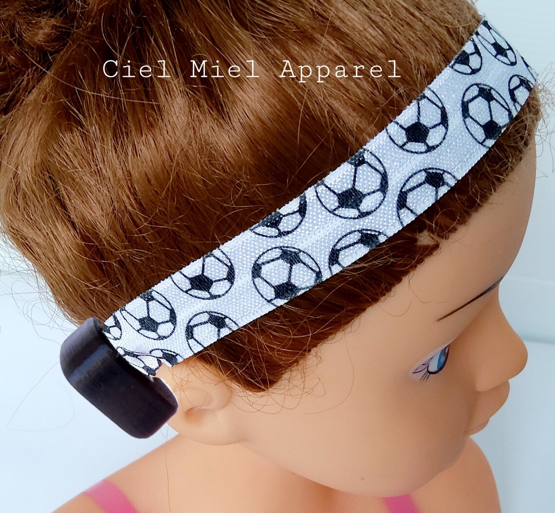 Baha Ponto Adhear Cochlear Oticon Med-el Softband Headband - Etsy Canada