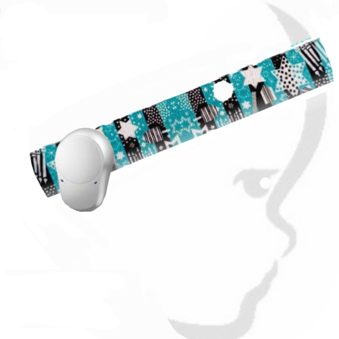 Baha Ponto Adhear Cochlear Oticon Med-el Softband Headband Hearing ...