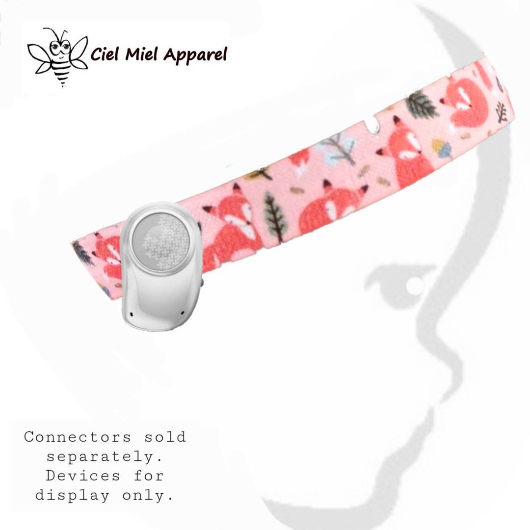 Baha Ponto Adhear Cochlear Oticon Med-el Softband Headband DIY - Etsy
