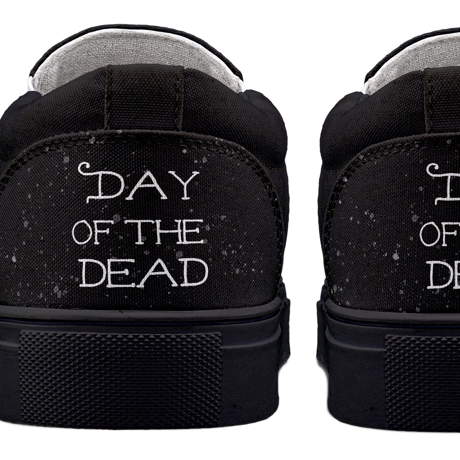Dead of the Dead Shoes Sugar Skull Sneakers Adult Unisex - Etsy Italia