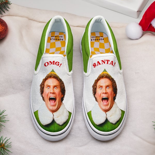 Elf Sneakers - Etsy