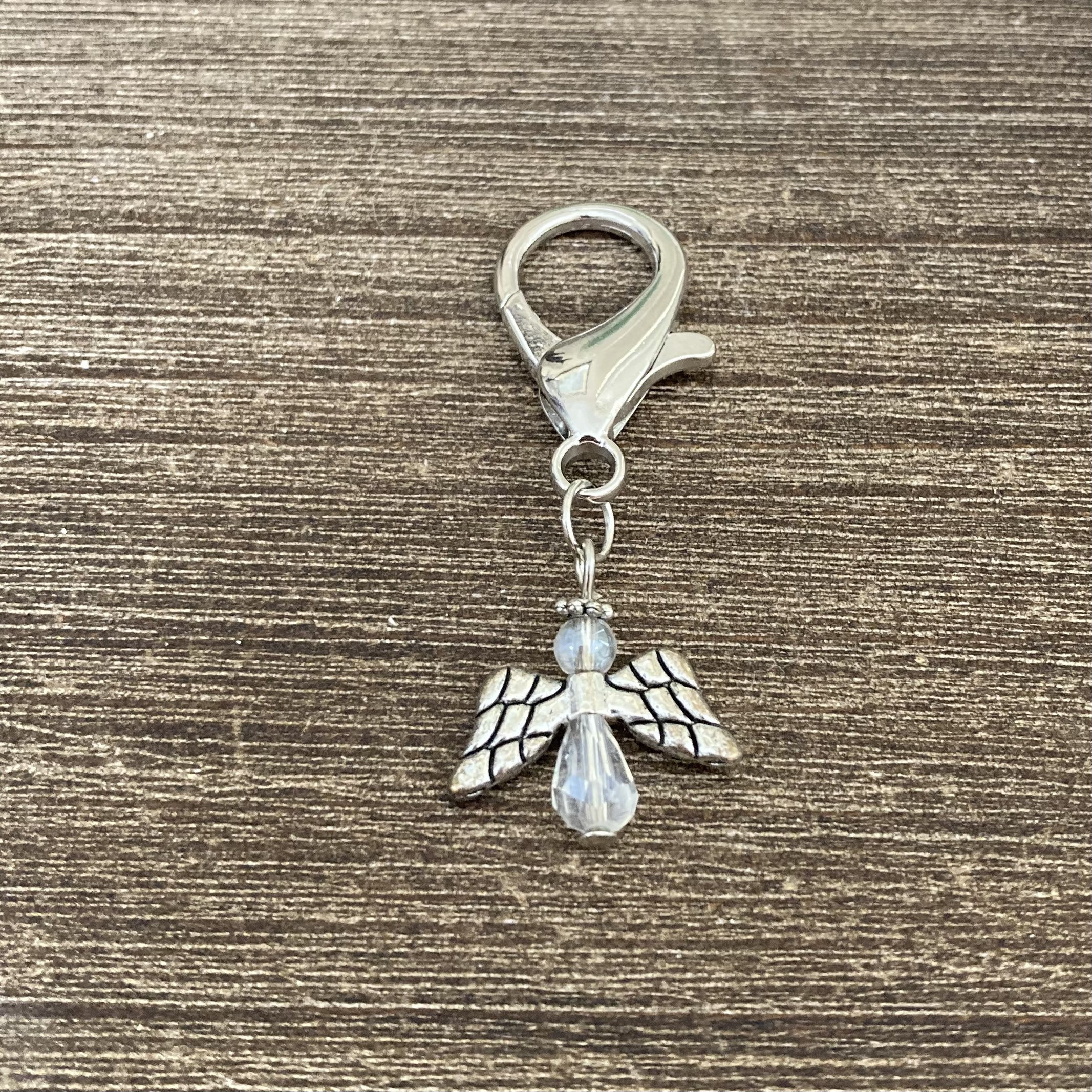Guardian Angel Bag Tag, First Holy Communion Party Favor, Religious ...