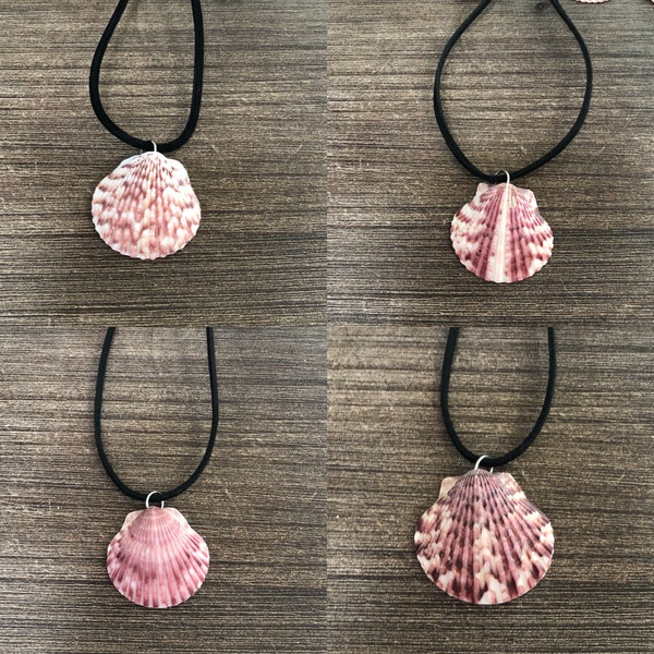 Shell Necklace - Etsy