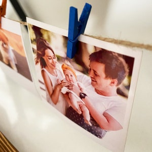 Wooden Photo Frames Multiple Photos - Wedding Photo Frame - Picture ...