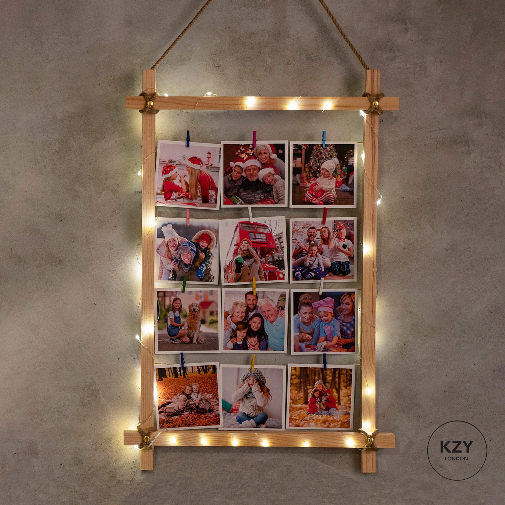 Photo Frames Multiple Photos - Etsy UK