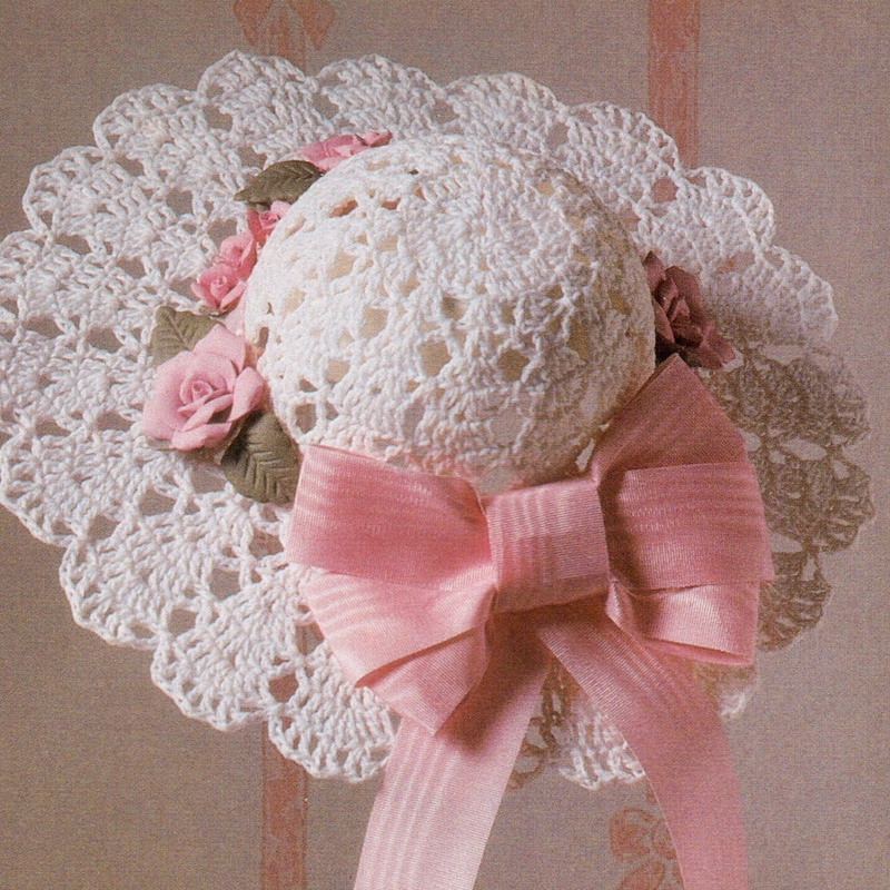 Victorian Crochet - Etsy