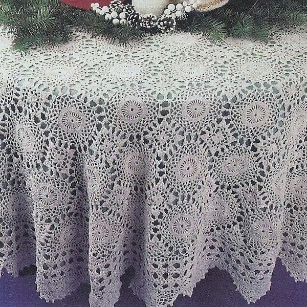 Tablecloth Pattern - Etsy