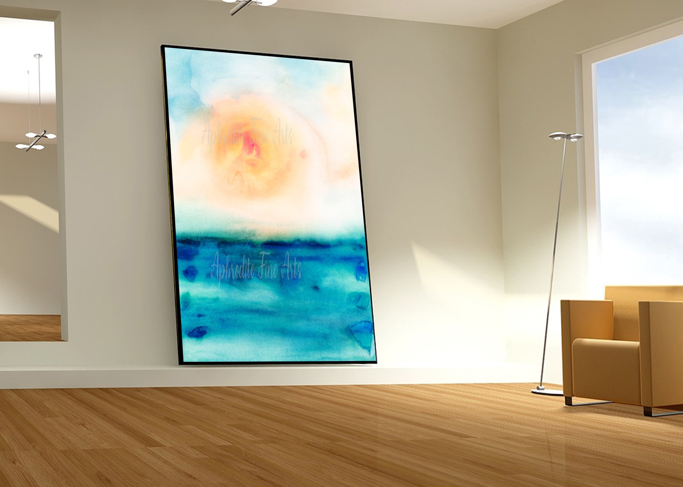 Large Original Fine Art Print, Limited Edition , Modern Wall Art ...