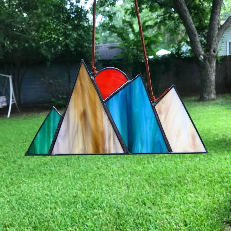 Utah Stained Glass - Etsy