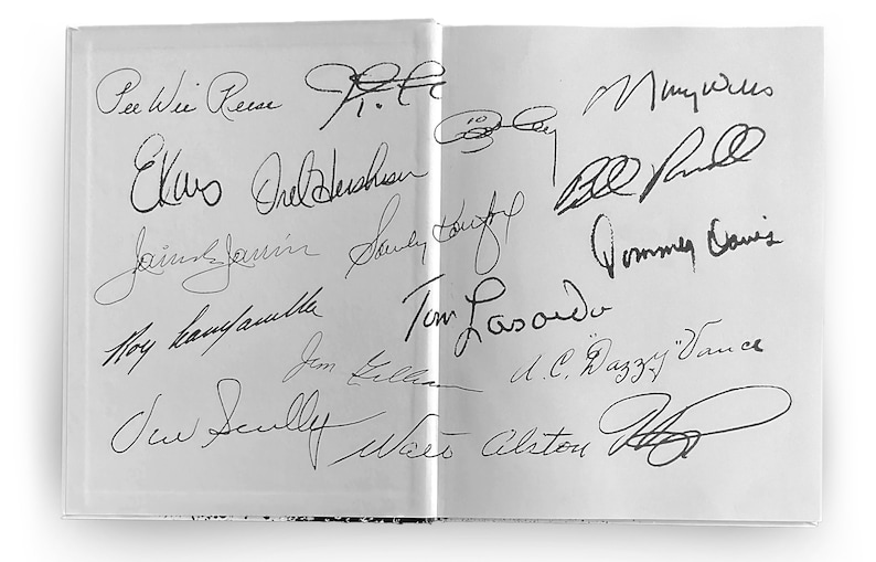 The All-time Dodgers Art Book - Etsy