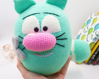 Fat Lady Doll - Etsy