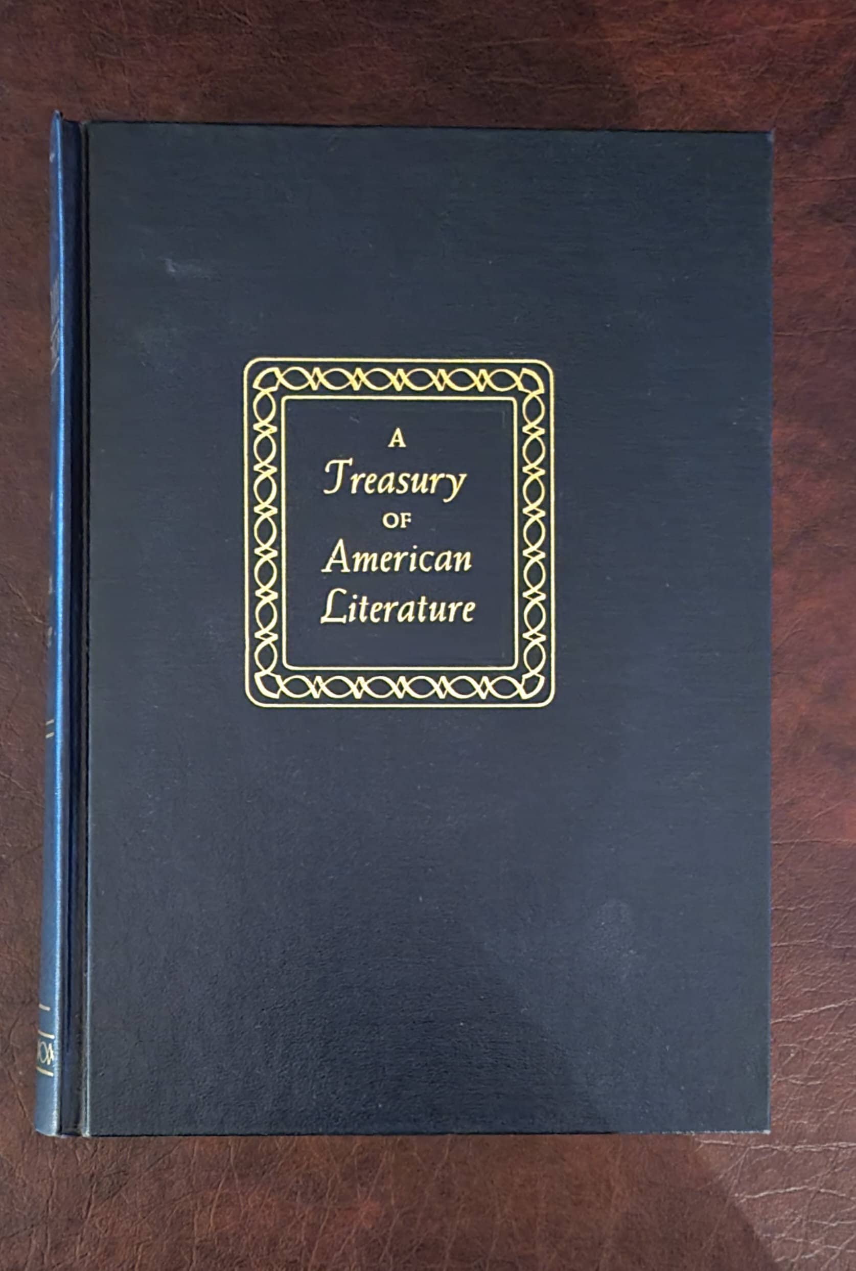 Vintage Grolier Treasury 10 Volume Book Collection Set, 1965 - Etsy