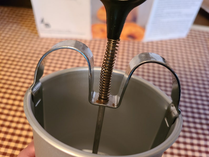 Vintage Tala Doughnut Maker, Cake/raised Doughnut Recipes, Made in ...