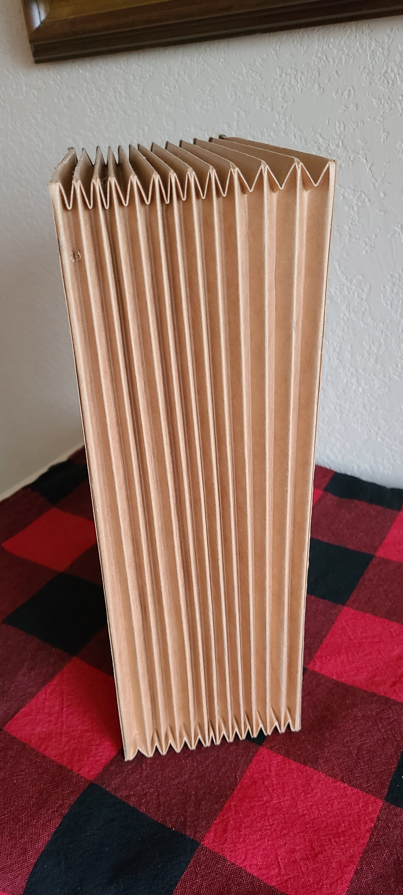 Vintage, SEARS, Expandable, File Folder, Office Supplies, Storage ...