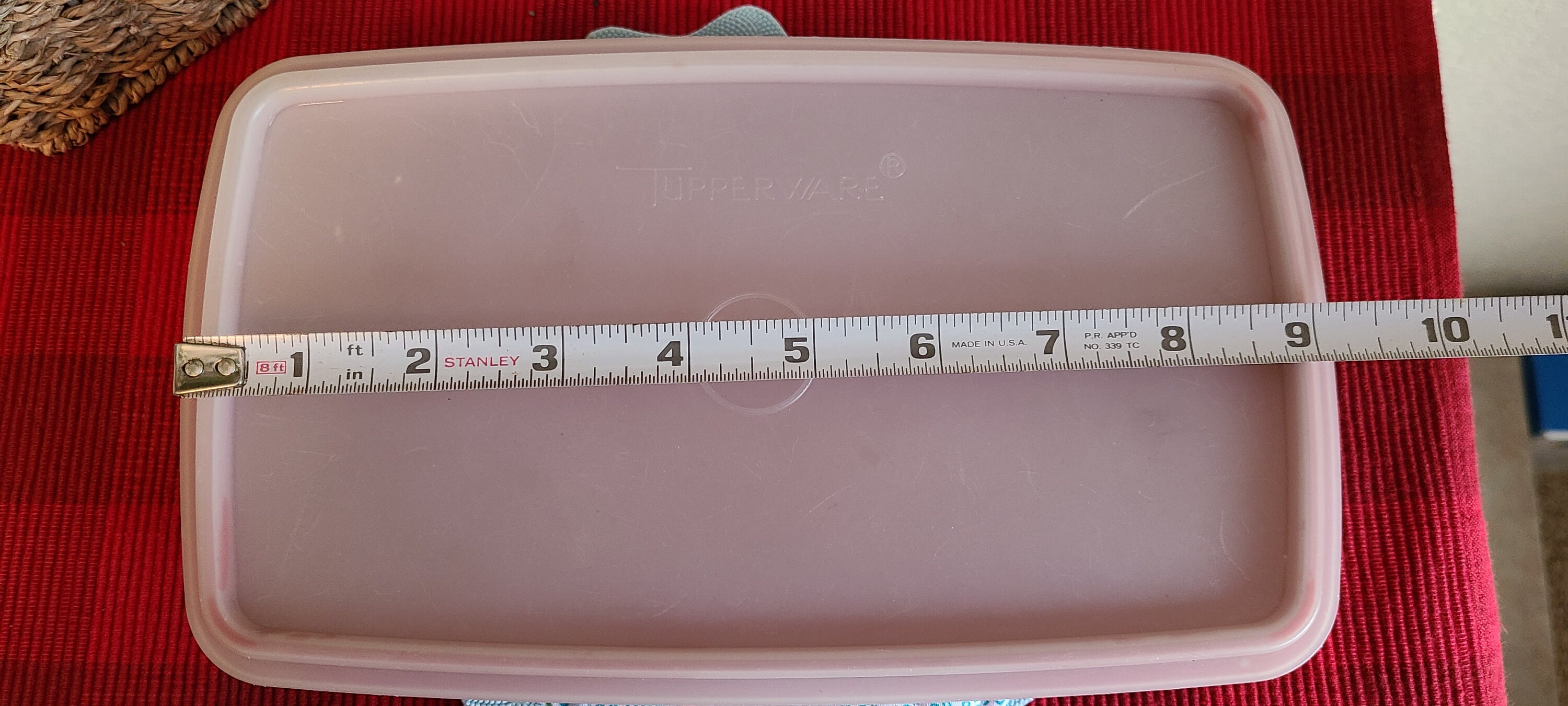 Vintage, Tupperware, Deli Keeper, Cold Cuts, Cheese, Kitchen, Organizer ...