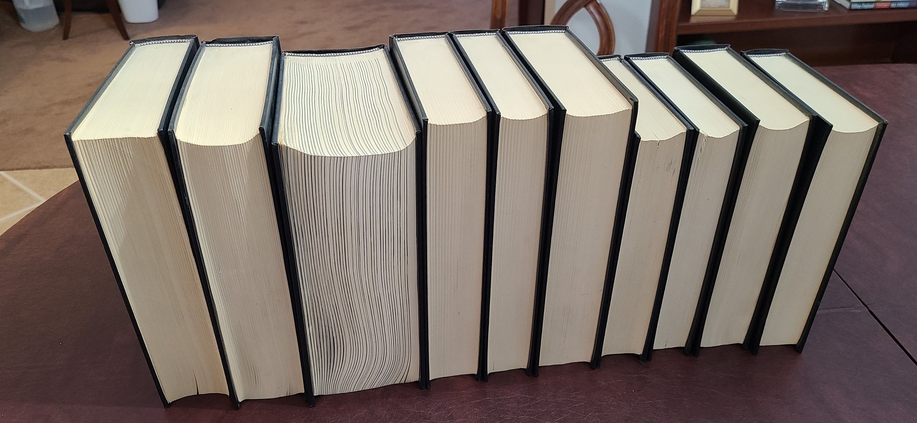 Vintage Grolier Treasury 10 Volume Book Collection Set, 1965 - Etsy