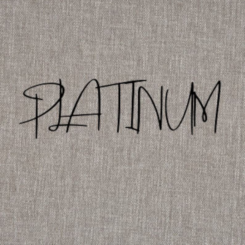 Washable Natural Poly Cotton Sample Pack/fabric - Etsy