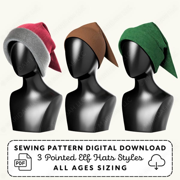 Elf Pattern for Wood - Etsy