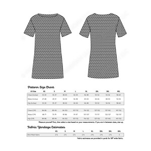Faux Chainmail Shirt Sewing Pattern | Men's XS-4XL PDF Cosplay Pattern ...