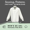 Poet Shirt - Etsy