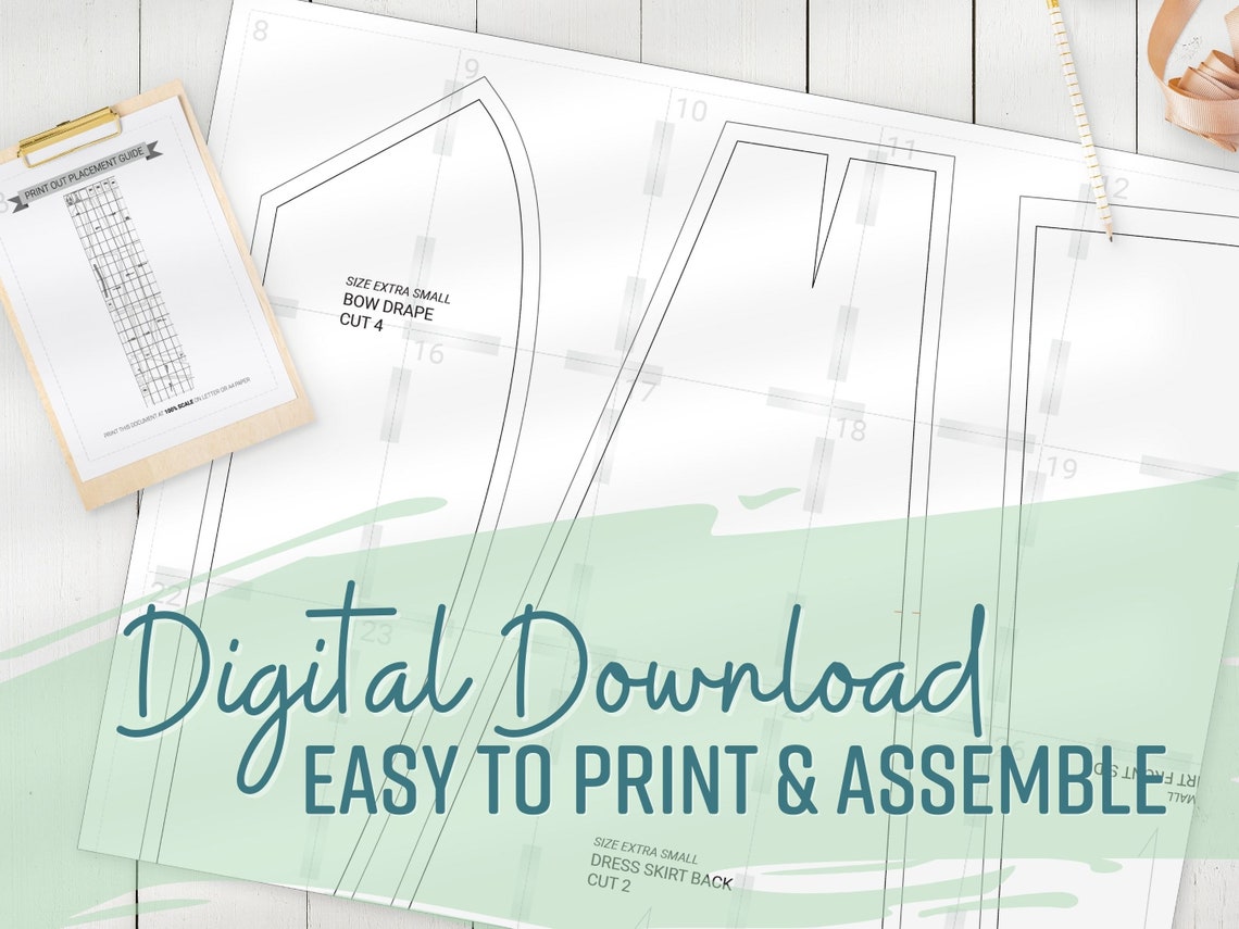 Vampire Collar Cape Sewing Pattern Womens XS-4XL Cape PDF - Etsy UK