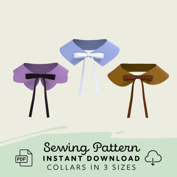 Removable Collar - Etsy