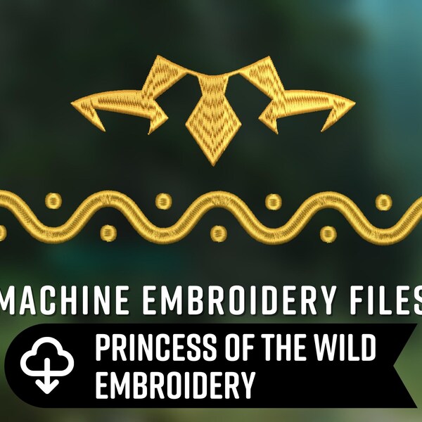 Legend of Zelda Embroidery - Etsy