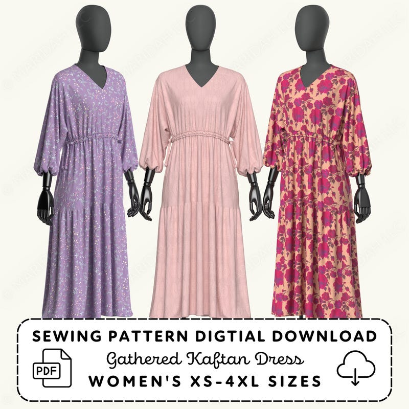Buy Indian Dress Pattern Online In India - Etsy India