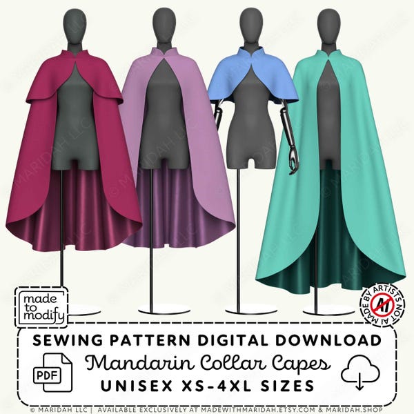 Victorian Capes for Women - Etsy