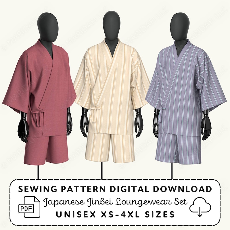 Japanese Cosplay Patterns - Etsy