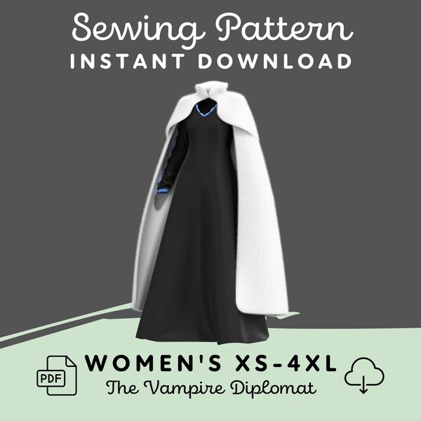 Cosplay Vampire - Etsy