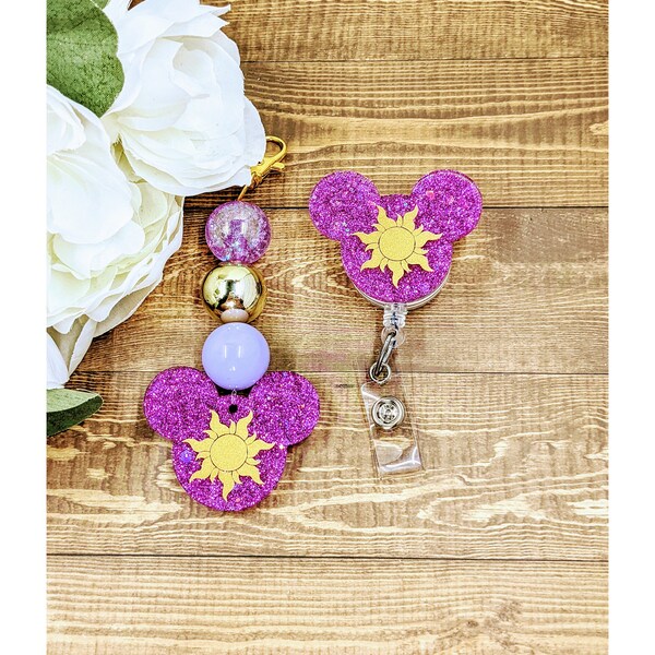 Tangled Accessories - Etsy