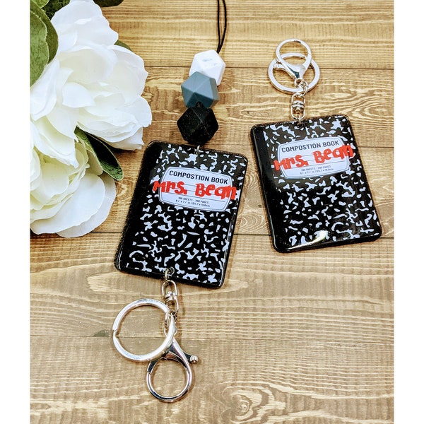 Composition Notebook - Etsy