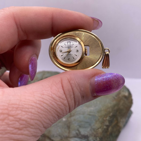 14k Gold Watch - Etsy