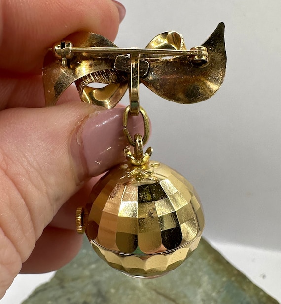 Vintage Buler 17 Jewels SWISS Made Ladies Gold Tone D… - Gem