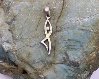 Figure Pendant - Etsy