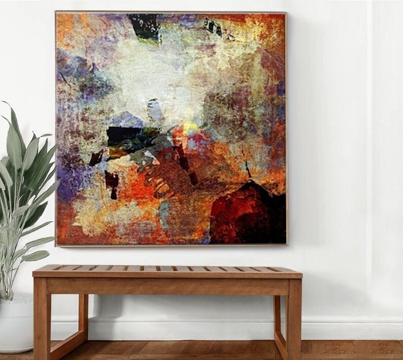 Apartment Canvas for Men - Etsy