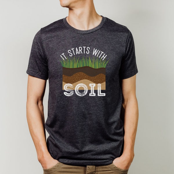 Soil - Etsy