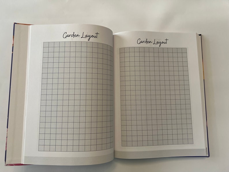 Cut Flower Garden Planner and Log Book: Garden Journal for Growing ...